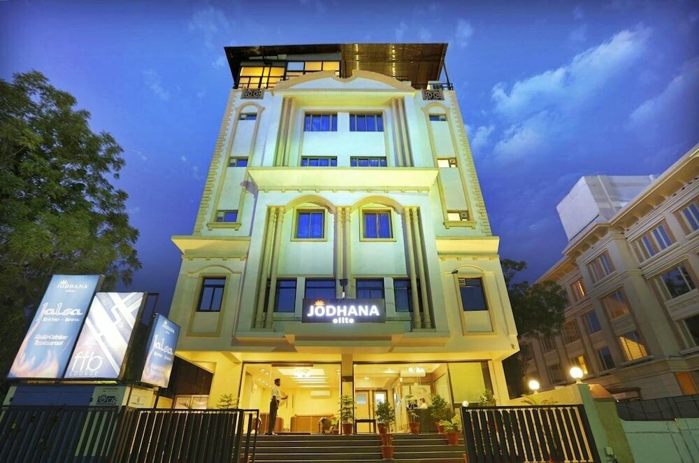 Otel Jodhana Elite by 1589 Hotels, Jodhpur, foto