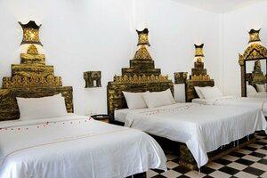 Petit Temple Suite & SPA (Siemreab-Otdar Meanchey, Siem Reap Airport), otel  Siem Reap'tan