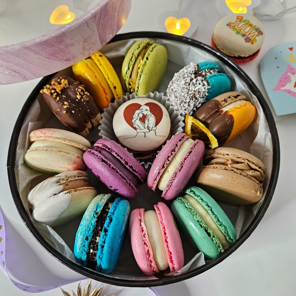 Hediyelik eşya mağazaları АртМакаронс, Moskova, foto