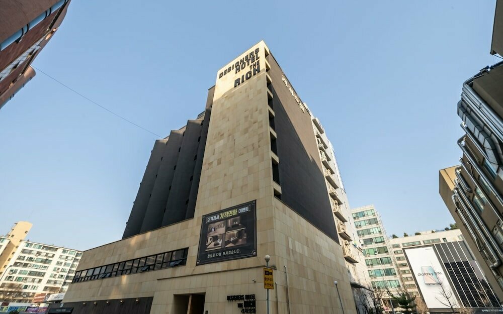 Otel Ilsan Rich, Goyang, foto