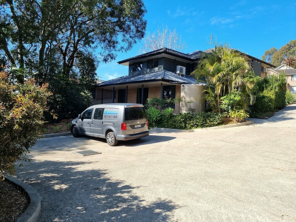 Otel Blue Wren Lodge Waratah, Newcastle, foto