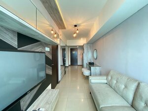 Comfy Studio Apartment at Tamansari La Grande with City View (City of Bandung, Jl. Mekar Raya), otel  Bandung'dan