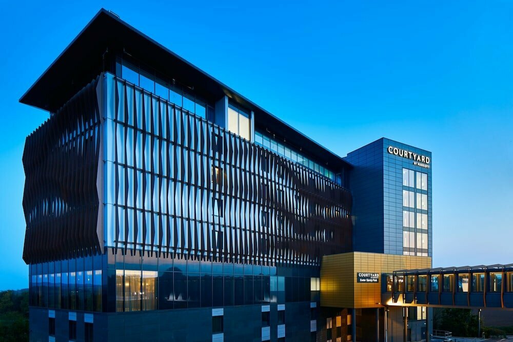 Otel Courtyard Exeter Sandy Park, İngiltere, foto