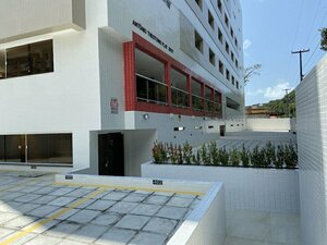 Bela Hospedagem - Theo Flat Em Cabo Branco (State of Paraiba, João Pessoa), otel  Joao Pessoa'dan
