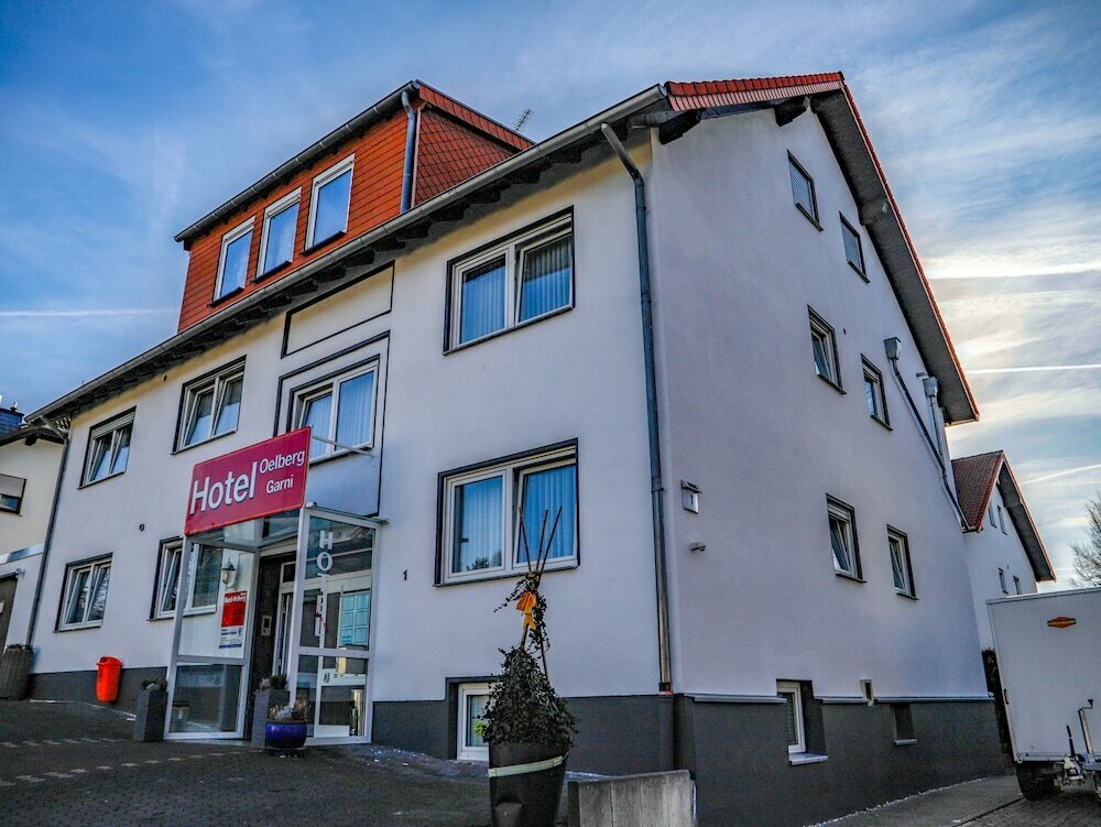 Otel Hotel Oelberg budget - Bonn Süd Königswinter, Kuzey Ren‑Vestfalya, foto