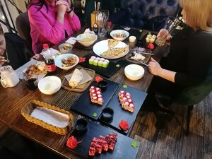 Like (Kooperativnaya ulitsa No:154, selo Muslyumovo), kafe  Tataristan'dan