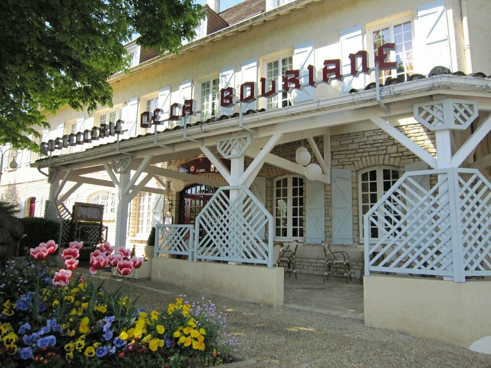 Otel Hostellerie de la Bouriane, , foto