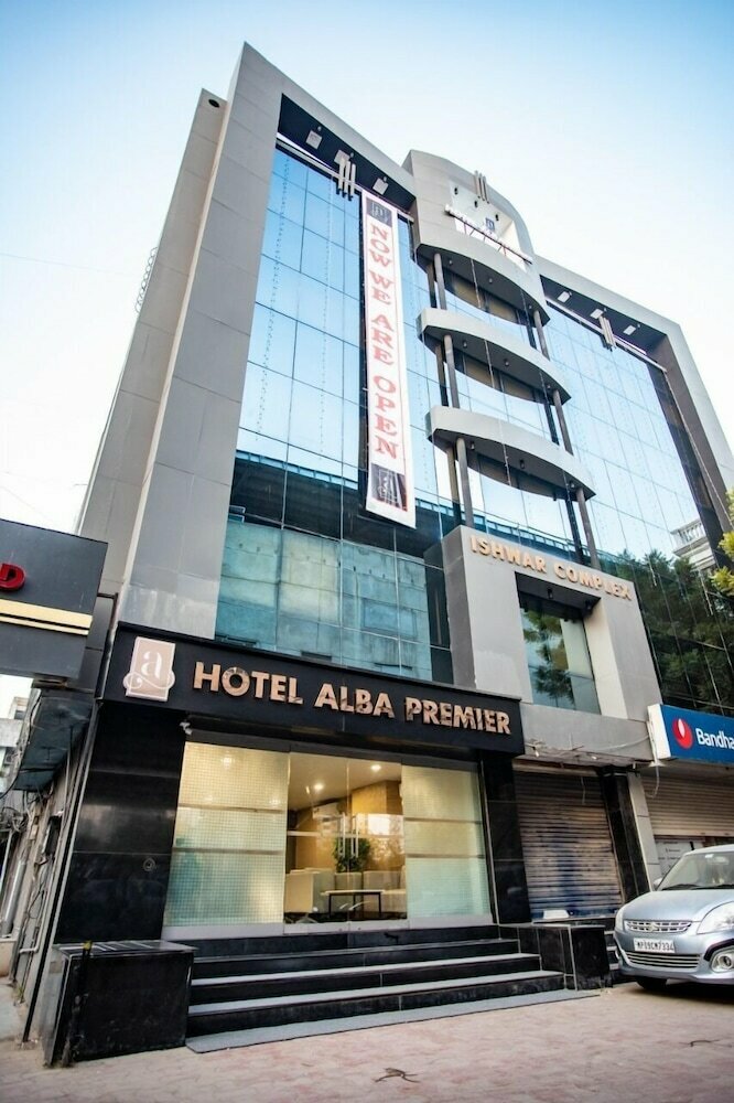 Otel Alba Premier, Ahmadabad, foto