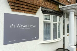 Waves Hotel (England, Lincolnshire County, Skegness Road), otel  Skegness'ten