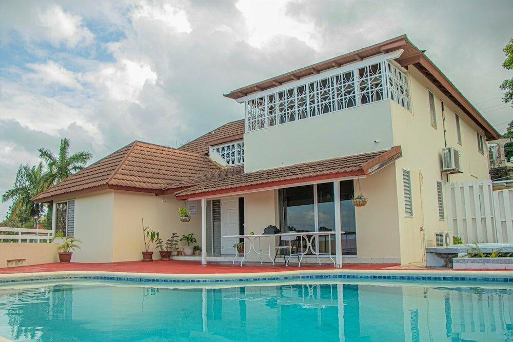 Otel The Whytehouse Villa, Montego Bay, foto