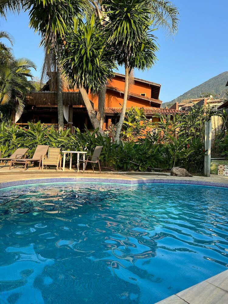 Otel Pousada Catamara Brasil, Ilhabela, foto
