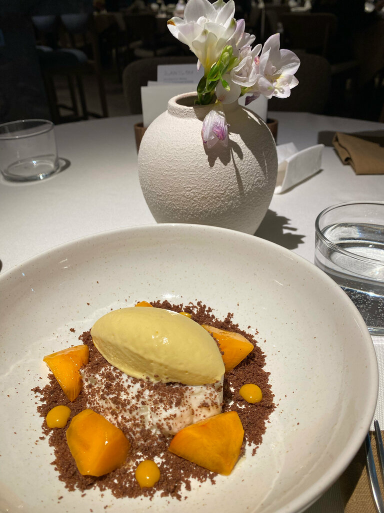 Restoran Tör, Almatı, foto