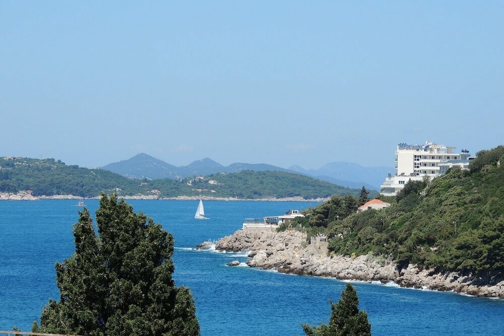 Otel Villa Hortenzia, Dubrovnik, foto