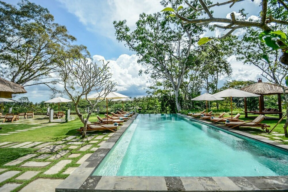 Otel Exceptional 2 Br Suites in Ubud Hidden Gem, Bali, foto