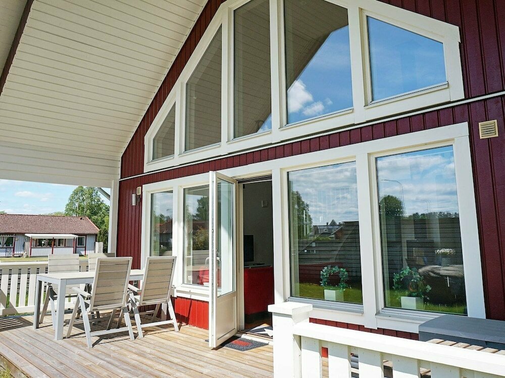 Otel Holiday Home in Unnaryd, Halland Vilayeti, foto