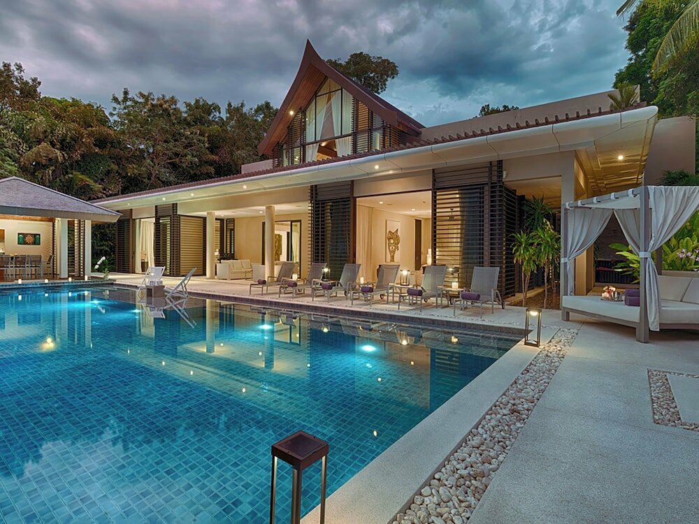 Otel Naam Sawan, Phuket Eyaleti, foto