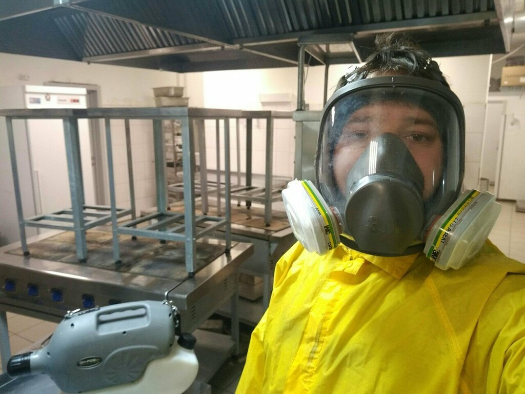 Haşere ilaçlama firmaları Kolosov Pest Control, Zelenograd, foto