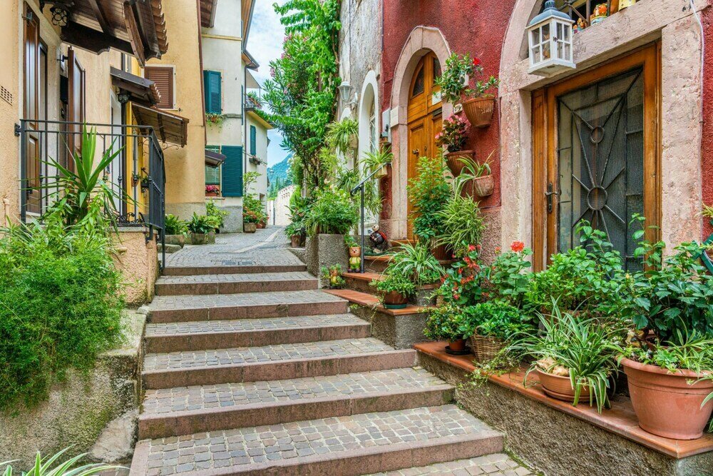 Kısa süreli konaklama Orchidea in Hilly Area, Lombardiya, foto