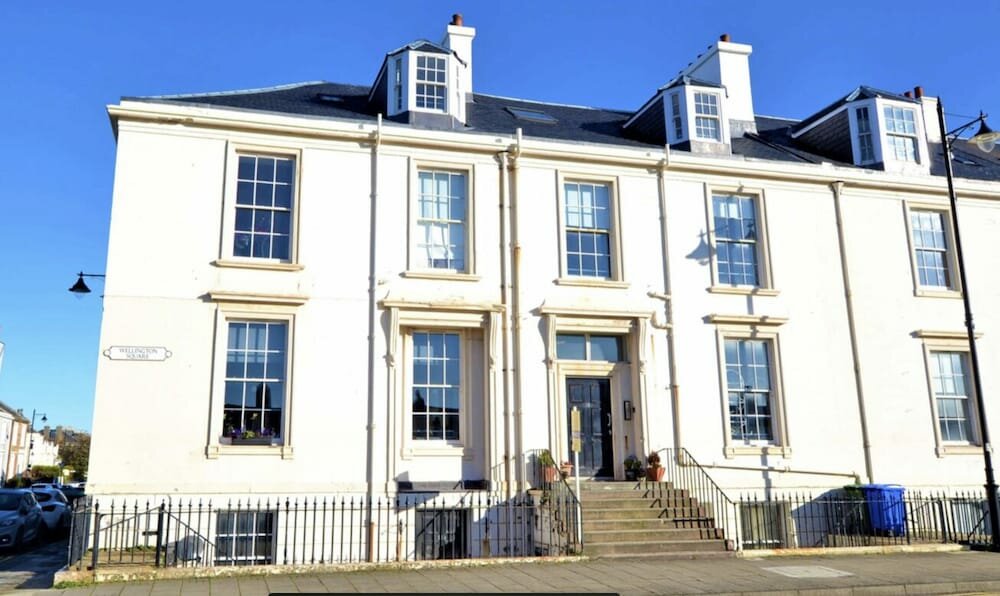 Otel Ayr Holiday Apartment, Ayr, foto