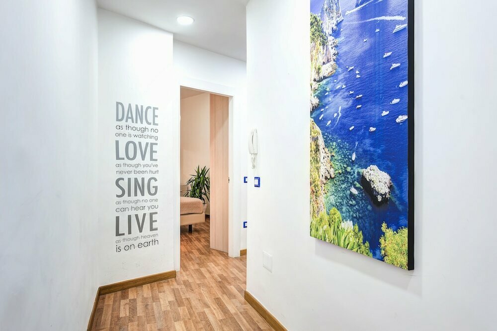 Kısa süreli konaklama Loving Times Apartment, Sorrento, foto