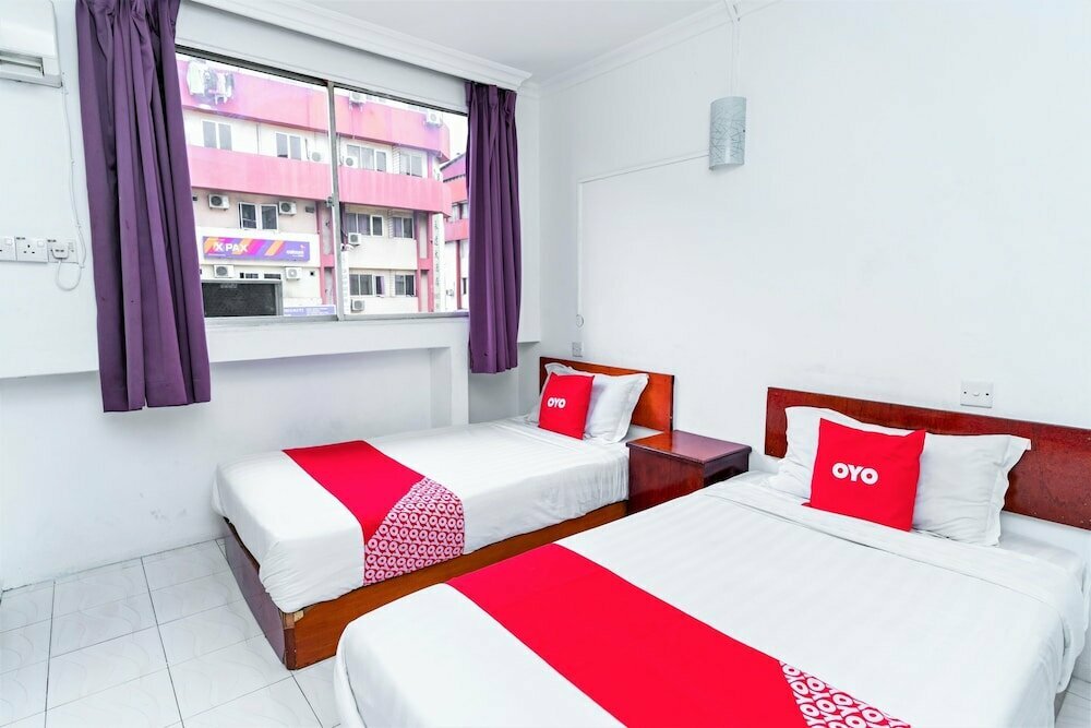 Otel Oyo 90185 168 Inn, Bintulu, foto