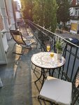 Gäste-Liesel Ferienwohnungen (Brunnenstraße No:27, Bad Pyrmont), kısa süreli konaklama  Bad Pyrmont'tan