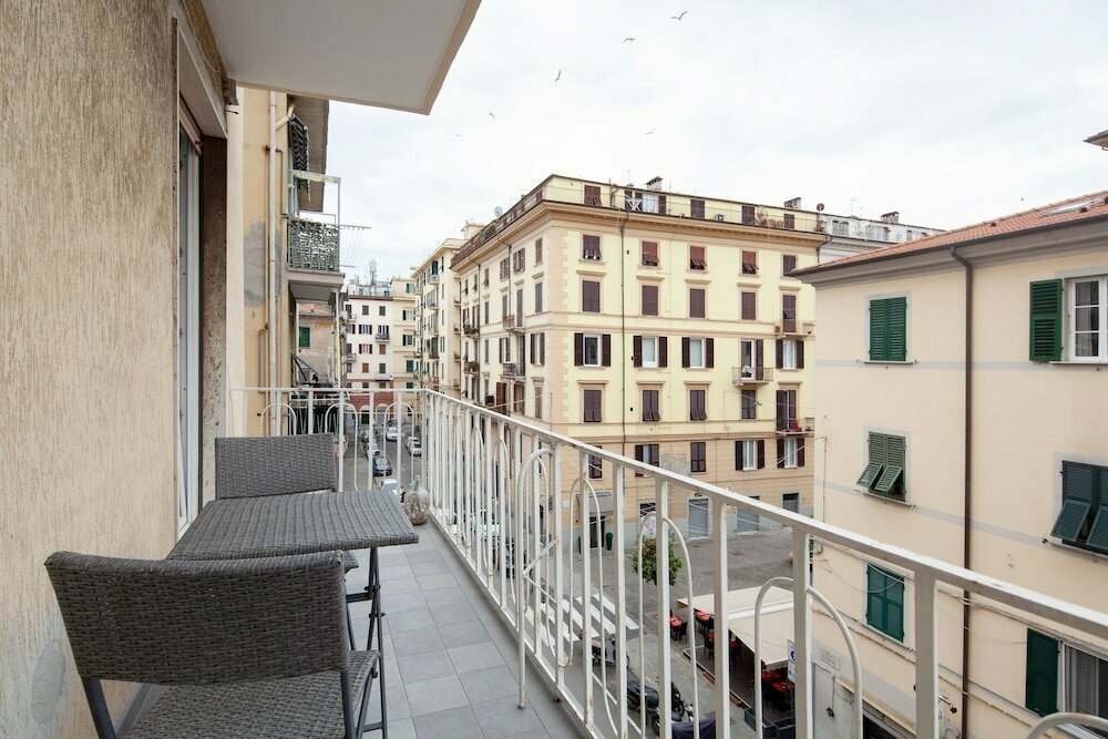 Otel Suites Colombo 32, La Spezia, foto