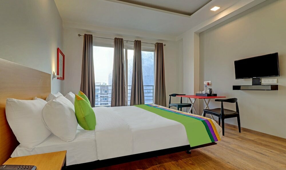 Otel Treebo Trend Chs Medanta, , foto