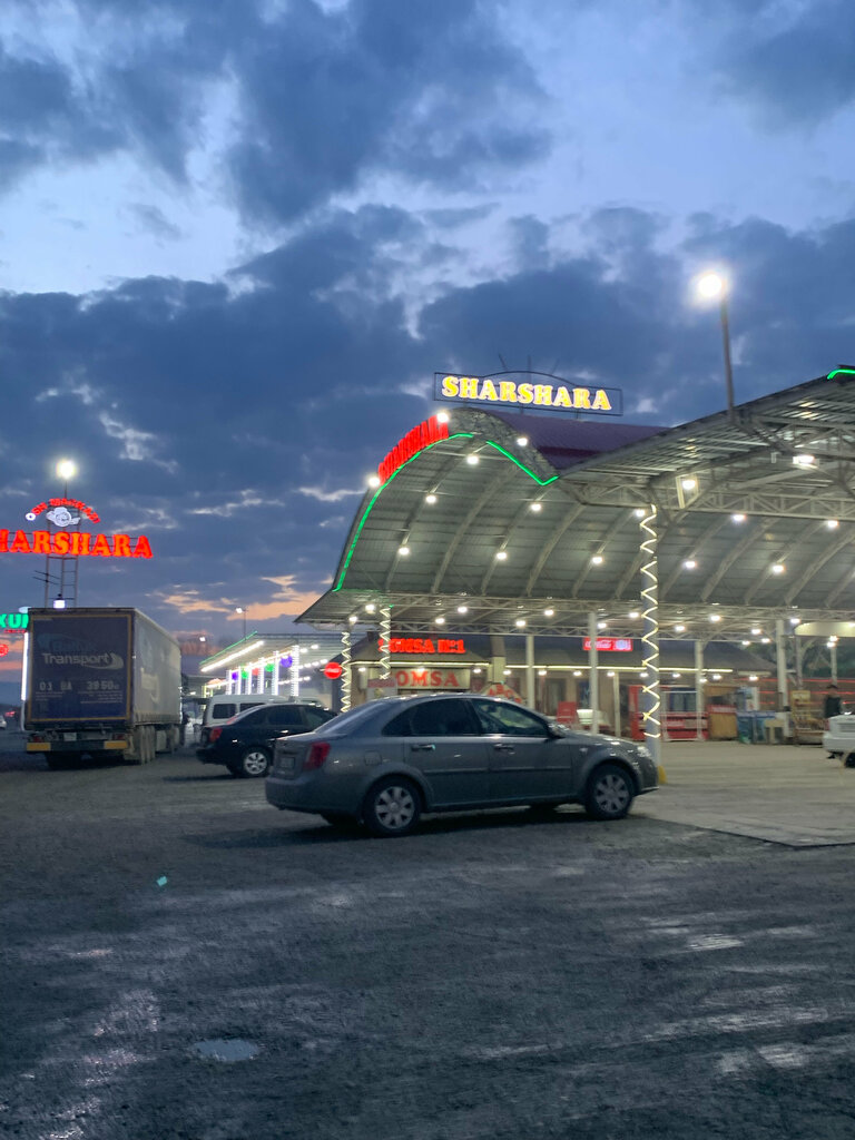 Kafe Шаршара, Cizzak eyaleti, foto