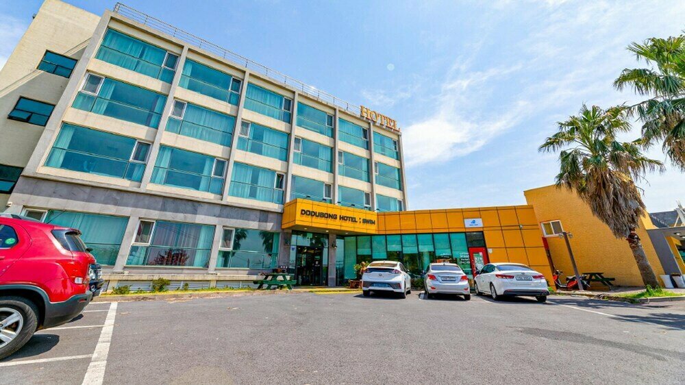 Otel Jeju Dodubong, Chjechju, foto