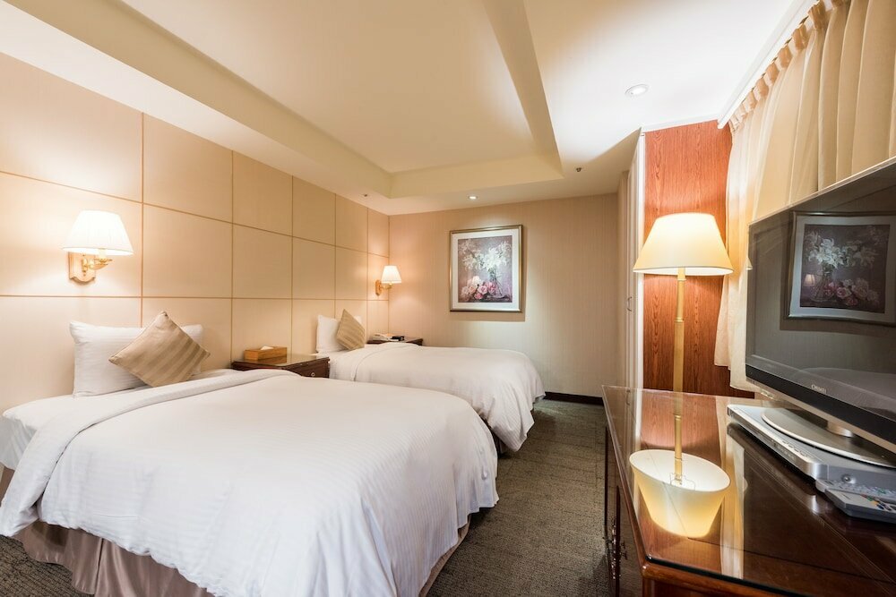 Otel Shin Shih Hotel, Taipei, foto