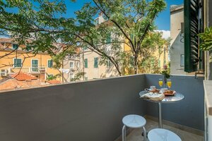Sun Spalato City (Split-Dalmatia County, Split), otel  Split'ten