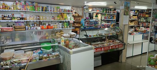Market Семь шагов, Nijegorodskaya oblastı, foto