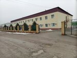 Zhilishchnaya Ekspluatatsionnaya upravleniye (ulitsa Pushkina No:113М), yönetim ofisi  Voljski'den