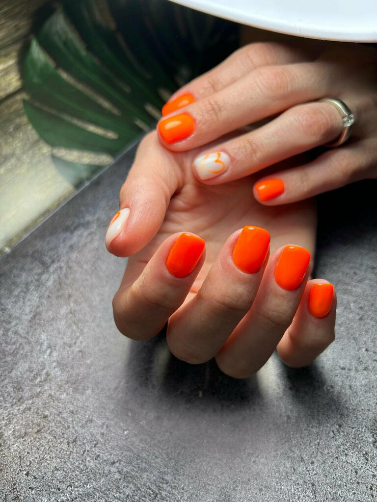 Manikür-pedikür Золотая Нива, Moskova, foto