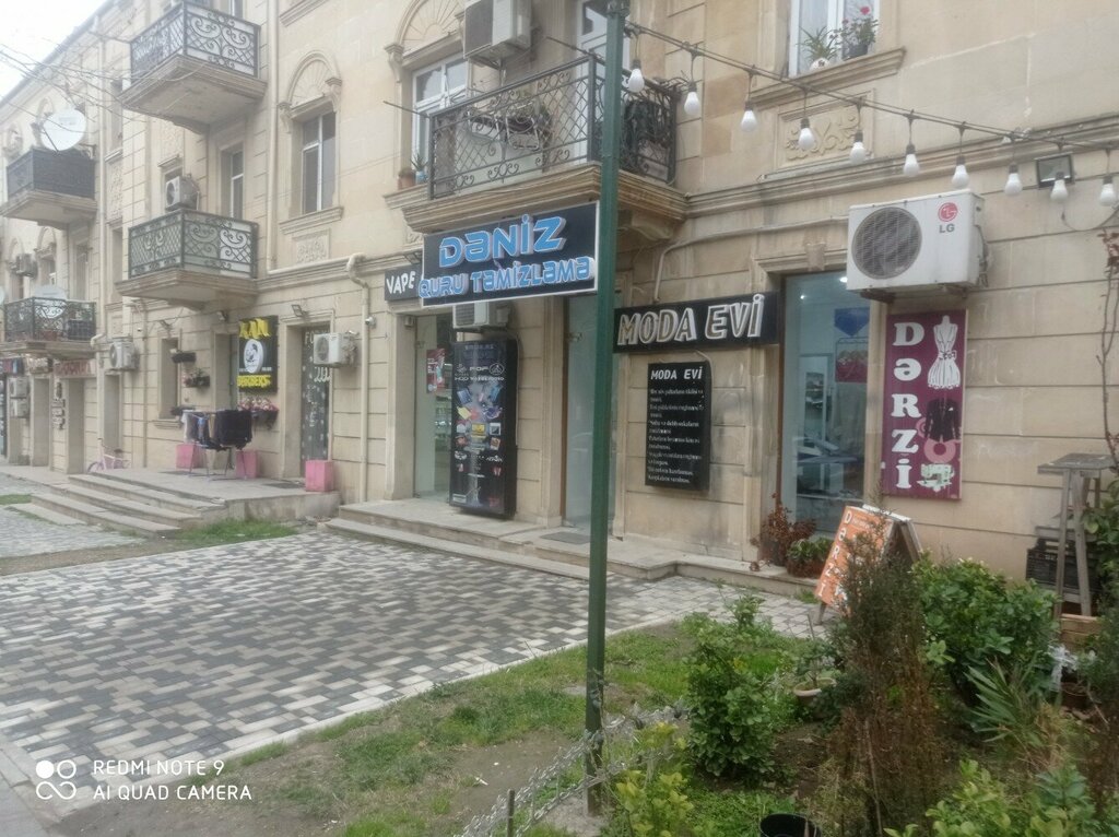 Terziler Moda Evi, Bakü, foto