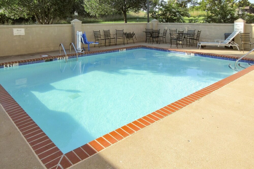 Otel Quality Inn Holly Springs South, Missisippi Eyaleti, foto