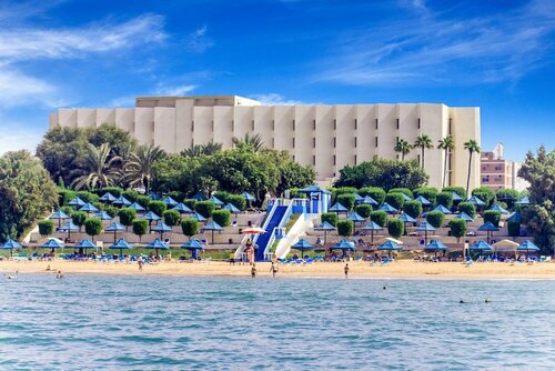 Отзывы об отеле BM Beach Hotel в Рас-эль-Хайме, Объединённые Арабские ...