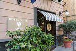Hotel Suite Ares (Via Arnaldo Cantani, 12, 80133 Napoli ), otel  Napoli'den