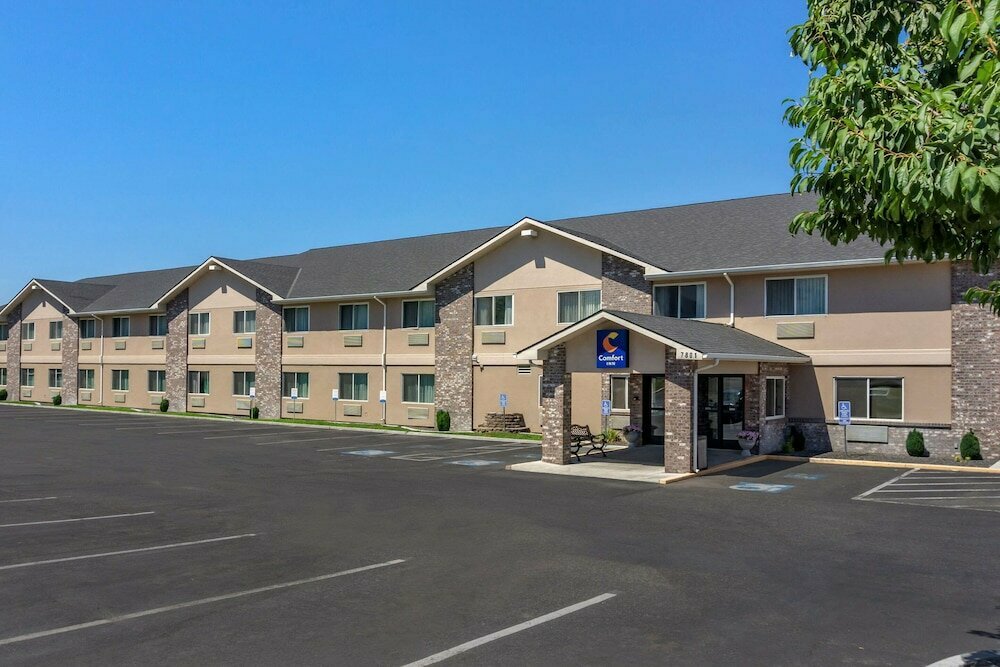 Otel Comfort Inn Kennewick, Kennewick, foto