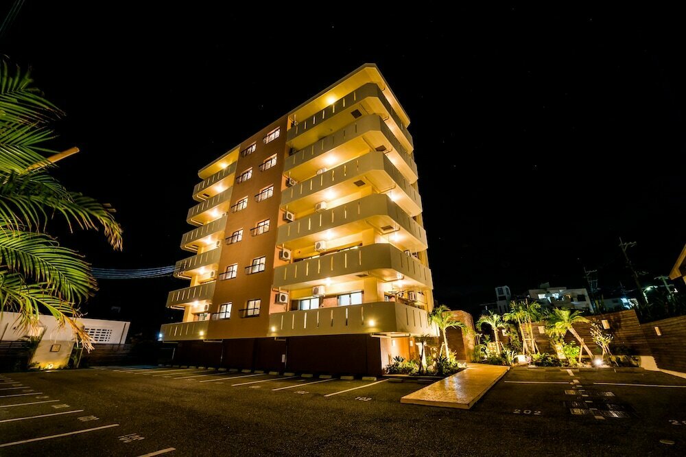 Otel United Resort Yomitan, , foto