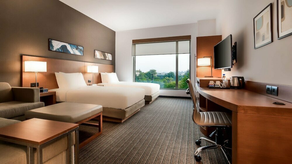 Otel Hyatt Place Gurgaon Udyog Vihar, , foto