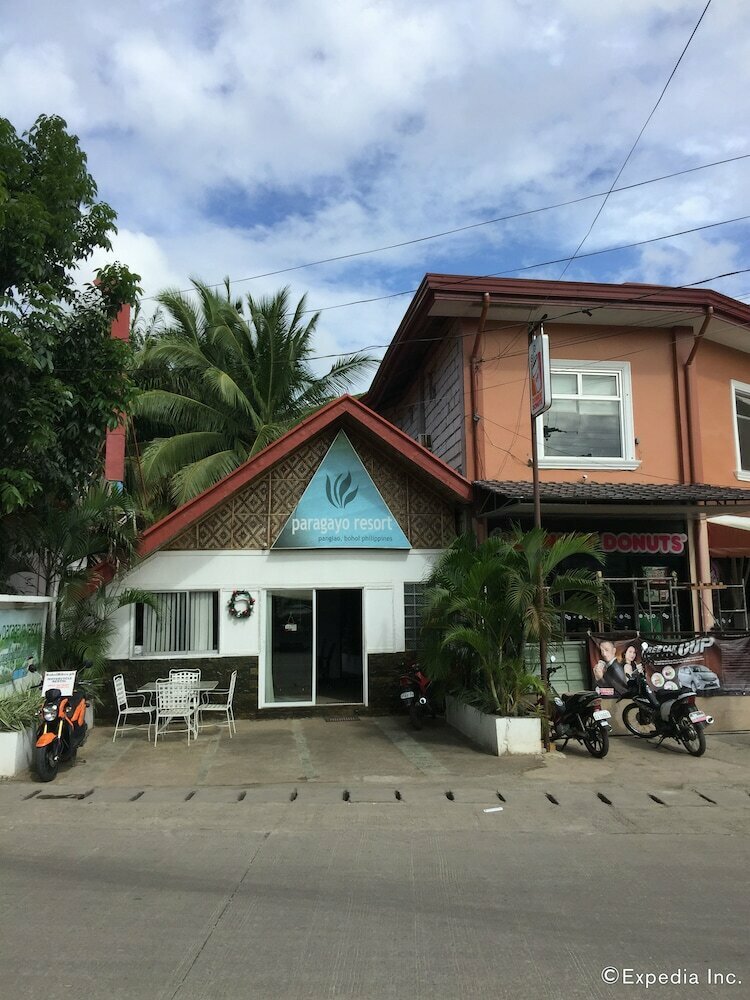 Otel Paragayo Resort, Bohol, foto