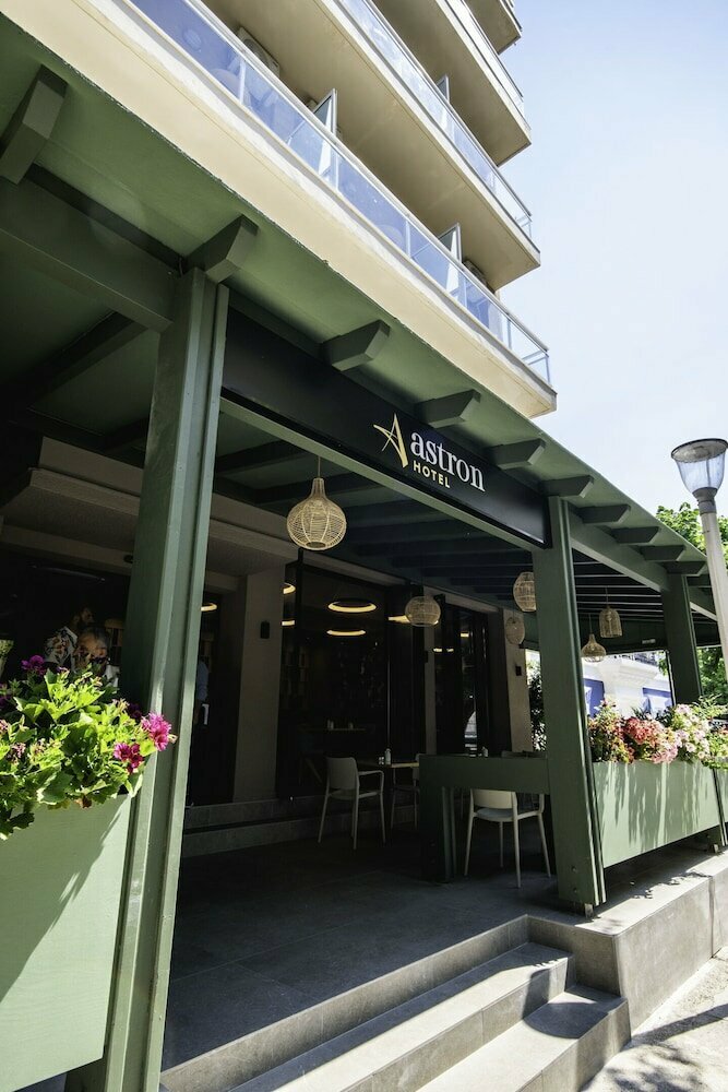 Otel Astron, Rodos, foto