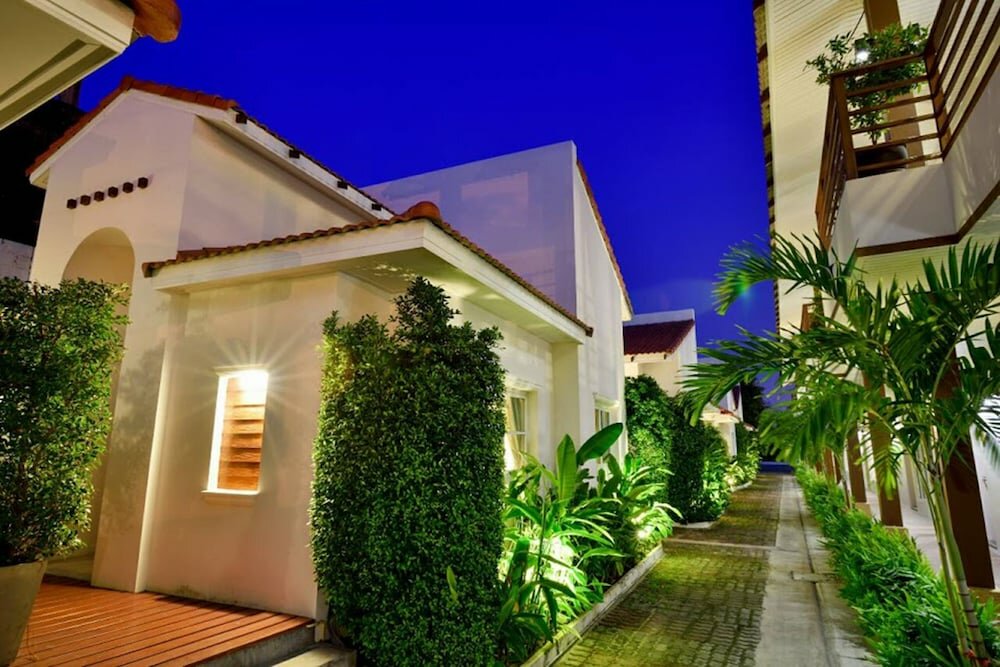 Otel Talay Hotel & Villa, Dünya, foto