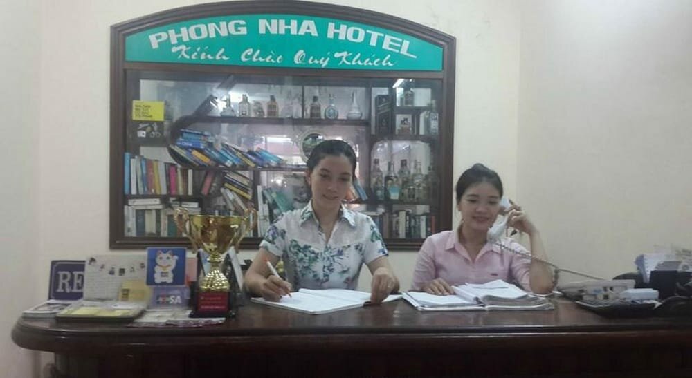 Otel Phong Nha Hotel Hue, Hue, foto