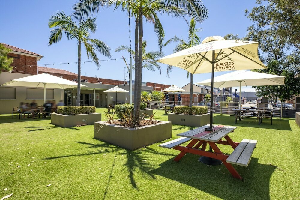 Otel Nightcap at the Charles Hotel, Wollongong, foto