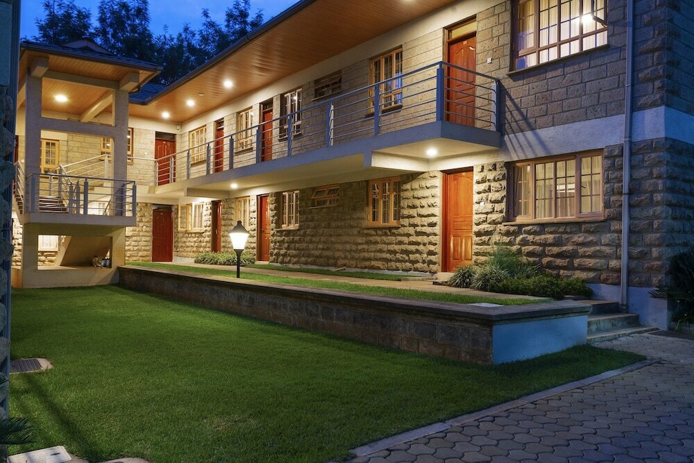 Otel The Cycads Suites, Nairobi, foto