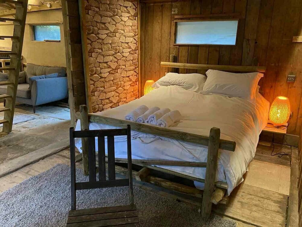 Otel The Lodge Rooms, Gloucestershire County, foto