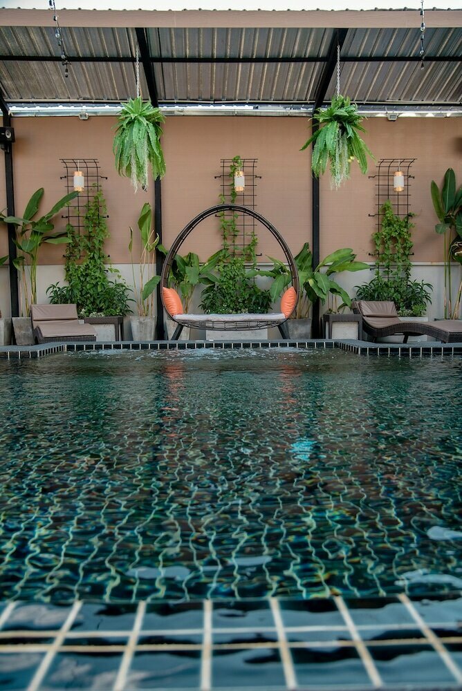 Otel Peppery Hills Hotel, Chiang Mai, foto